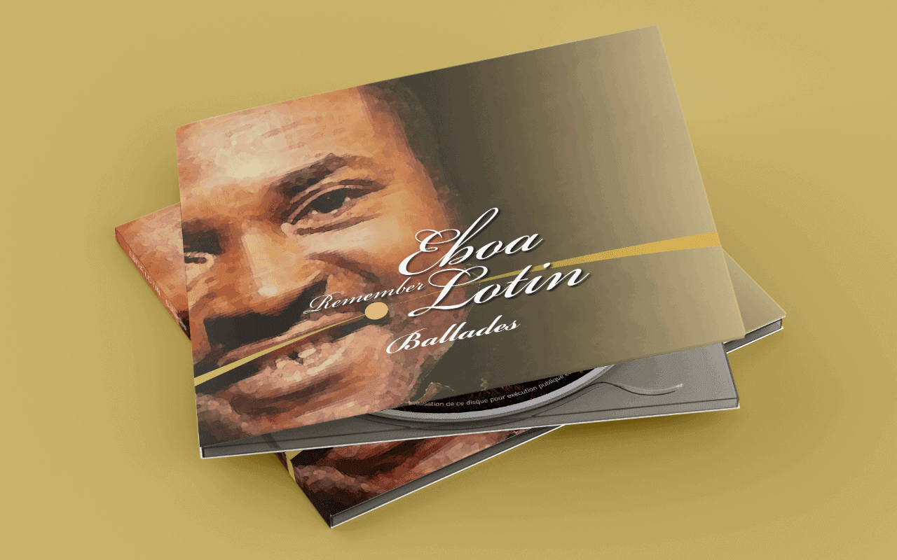 Eboa Lotin, artiste du divin - Eboa Lotin